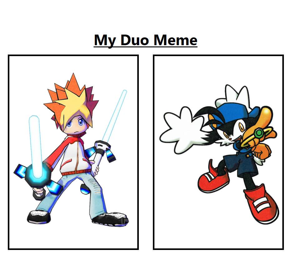 My Duo Meme By Supremevincent2022 On Deviantart
