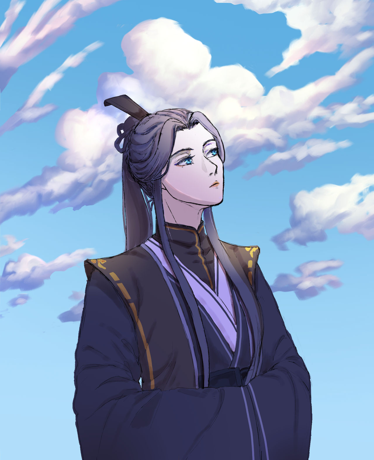 Ling Wen Zhen Jun By Dai Rannosaurus On Deviantart