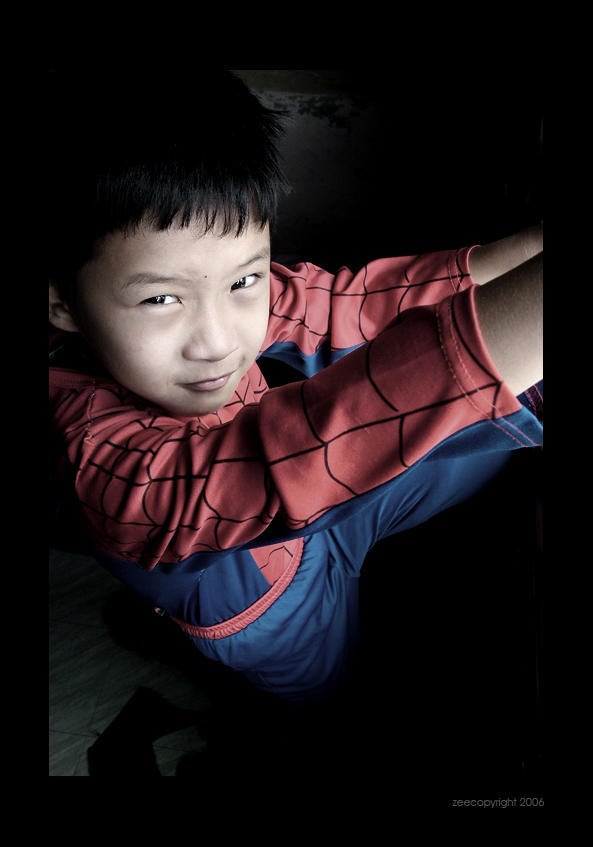 ::SPIDERKID:: by zquan85 on DeviantArt