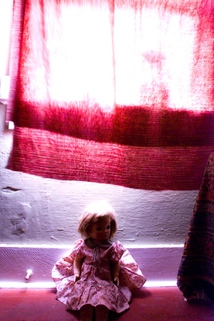 The curtain sways... by tdkelly on DeviantArt