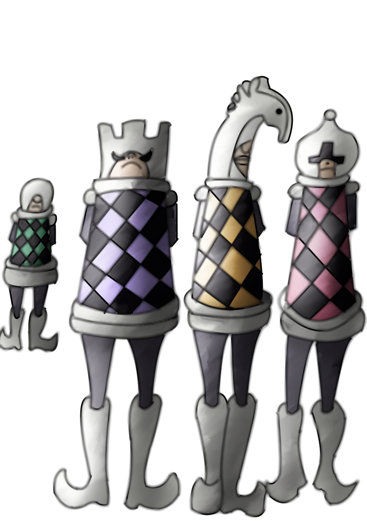 Big Mom Chest By Cgdsanimator On Deviantart
