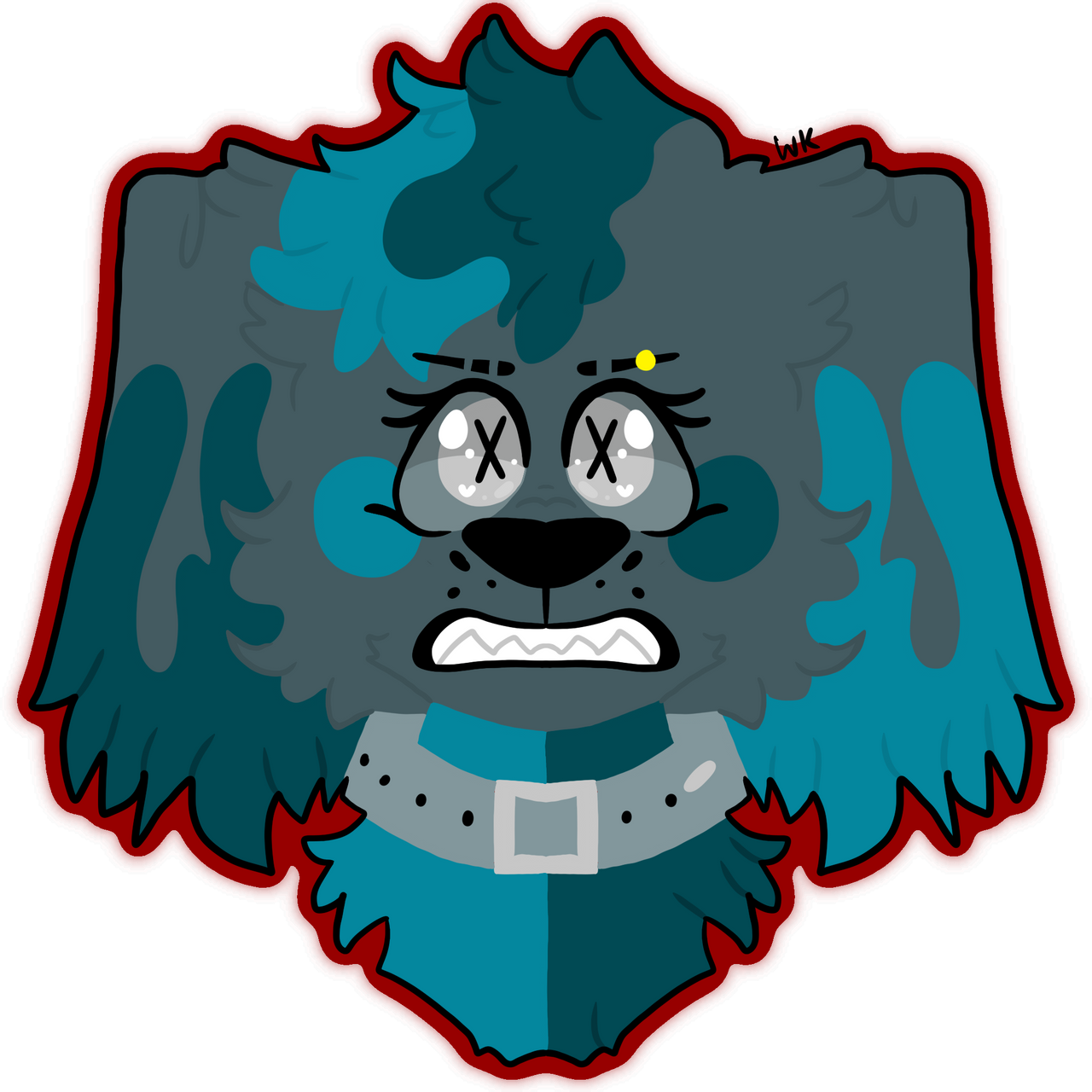 Jadelyn Icon By Woofakew On Deviantart