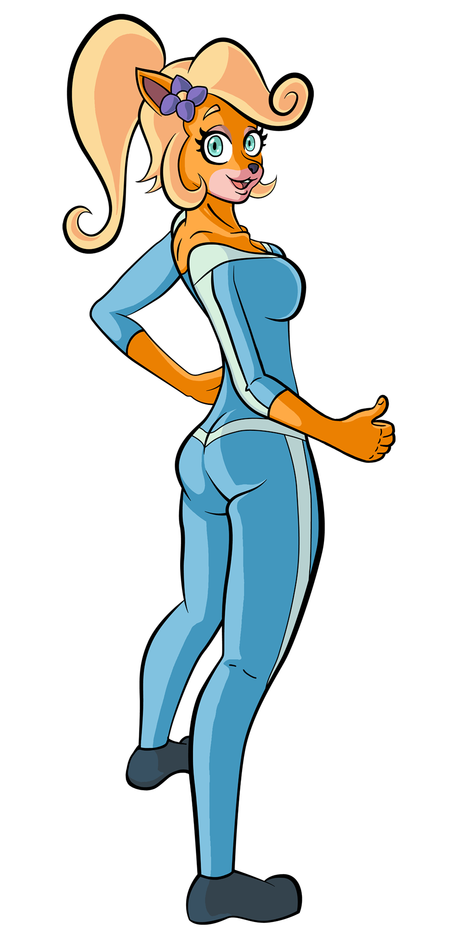 2018 12 Coco Bandicoot Ctr By Melfice737 On Deviantart