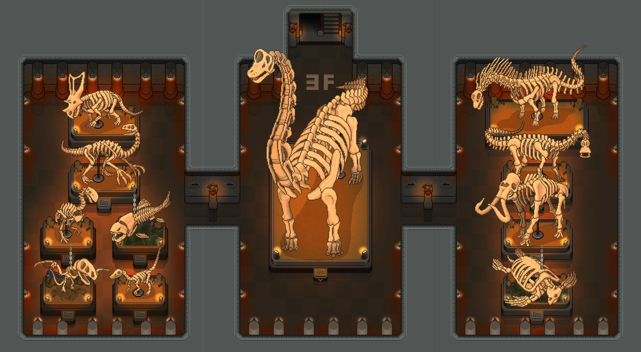 More Fun Than A Fossil Lab By Naturalistwarrior On Deviantart