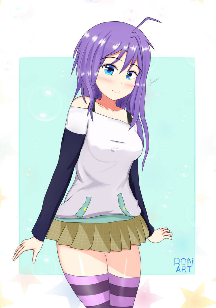 Mizore Shirayuki Fan Art By Rizqanart On Deviantart