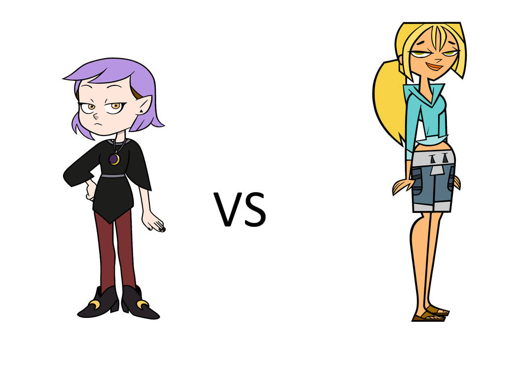 Vore Tournament 4 Amity Blight Vs Bridgette By Colorespio On Deviantart
