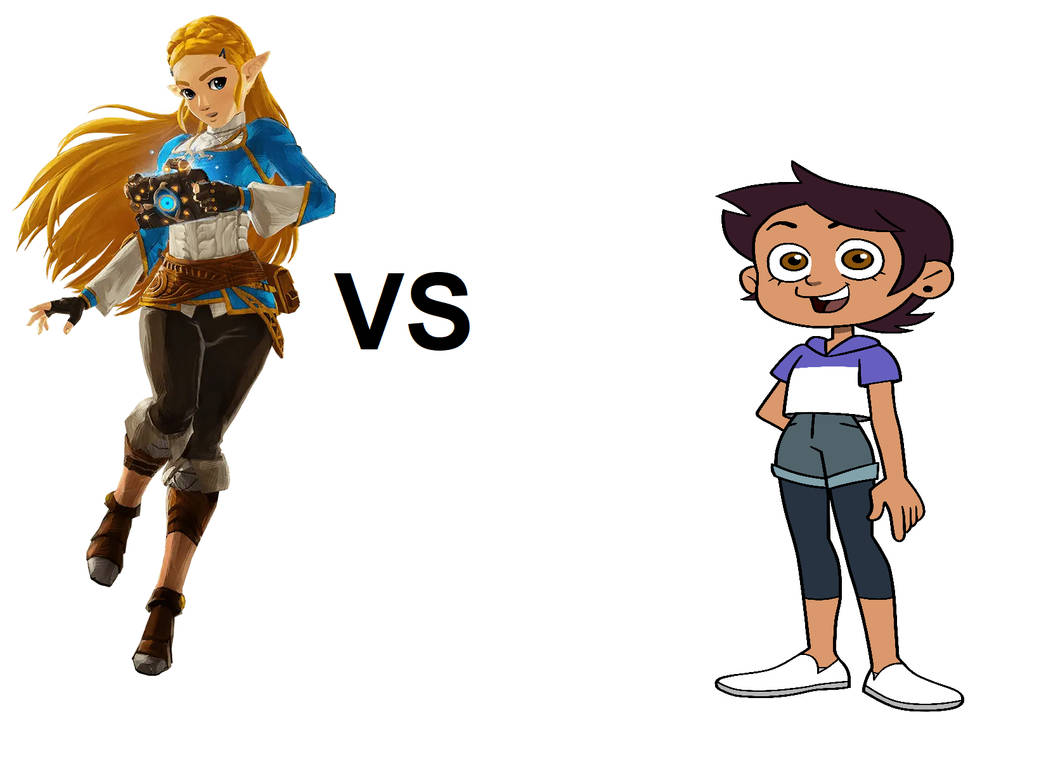 Last Vore Tournament Princess Zelda Vs Luz Noceda By Colorespio On