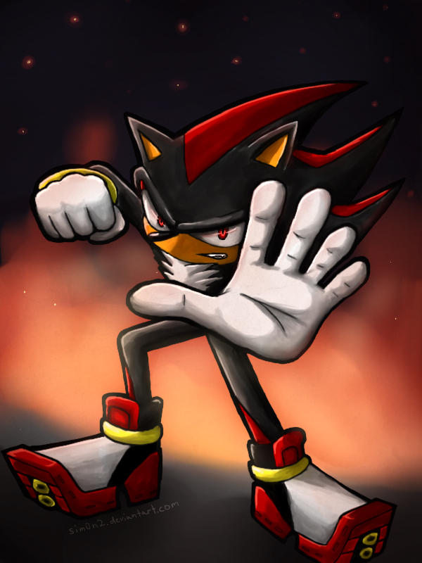 The True Villain By Sim0n2 On Deviantart