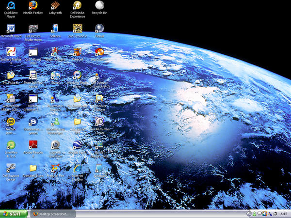 Desktop Screenshot.1 by jadefyres-freedom on DeviantArt