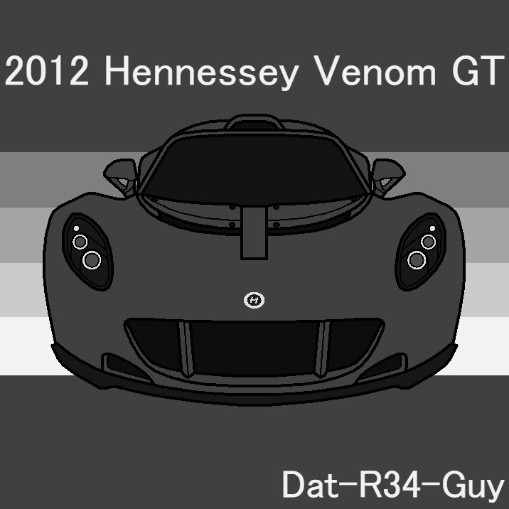 2012 Hennessey Venom Gt By Dat R34 Guy On Deviantart