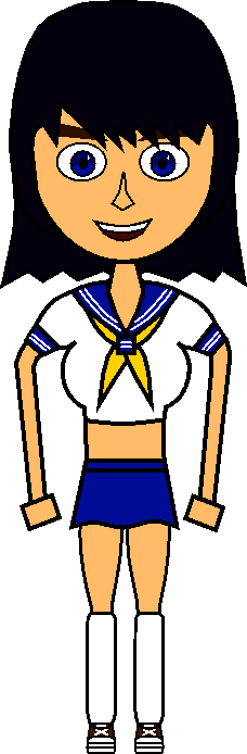 Kanu Unchou Ikki Tousen By Dat R34 Guy On Deviantart