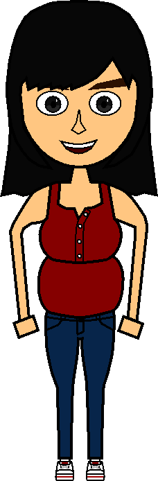 Ariane Barnes Pregnant By Dat R34 Guy On Deviantart