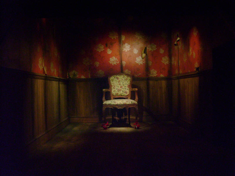 Spooky Room by Locke24 on DeviantArt