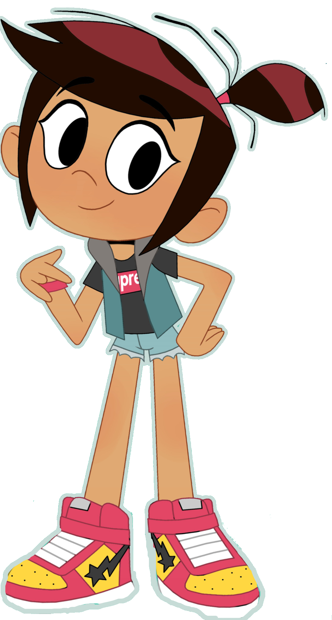 Molly Mcgee By Markendria On Deviantart