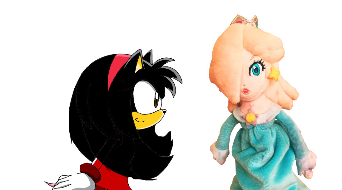 I Met Sml Rosalina By Markendria On Deviantart