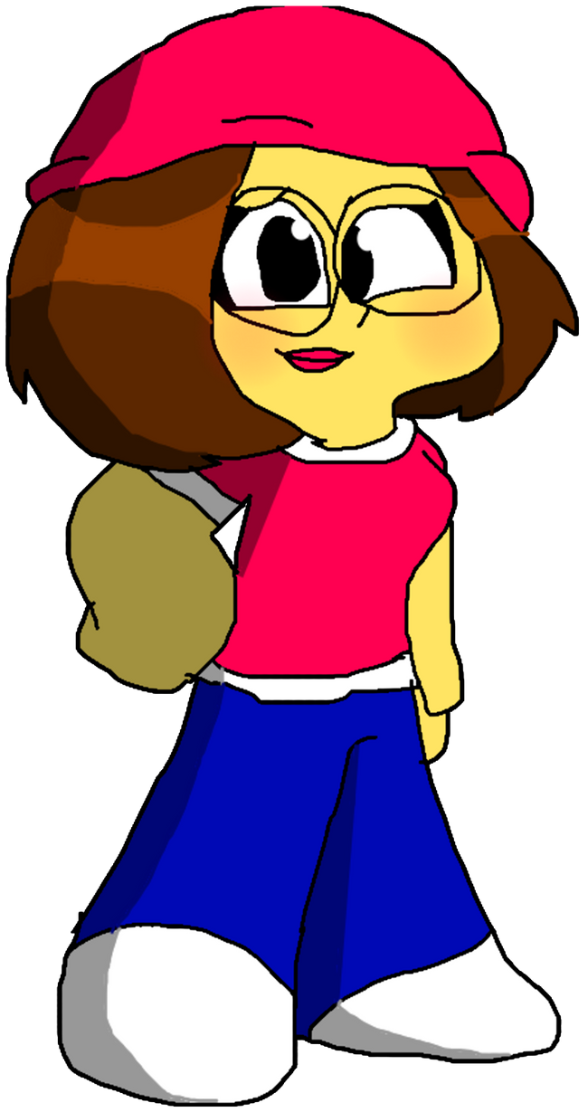 Megan Griffin By Markendria On Deviantart