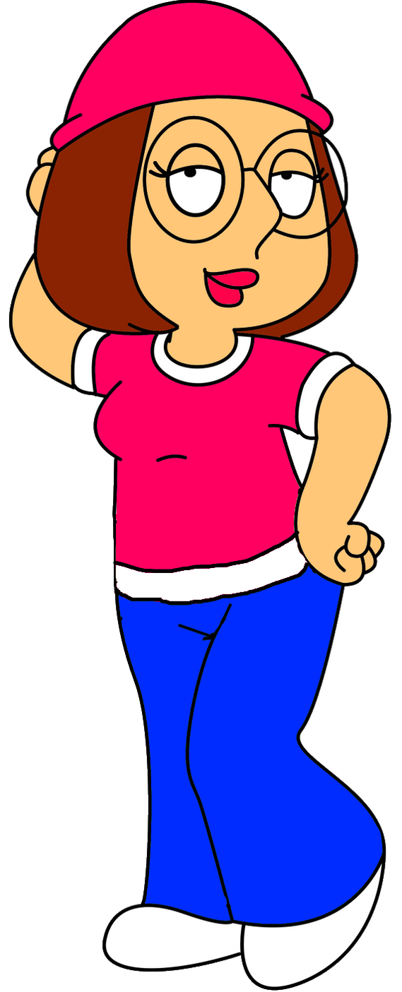 Meg Griffin Posing Png By Markendria On Deviantart