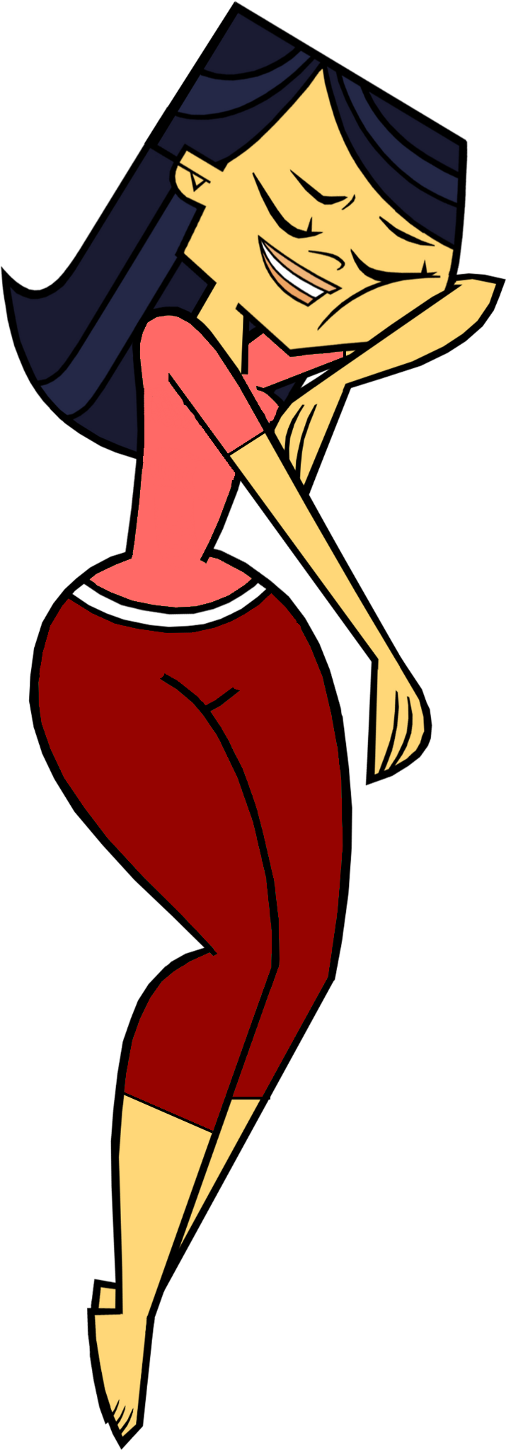 Emma Sleeping In Her Pajamas By Markendria On Deviantart