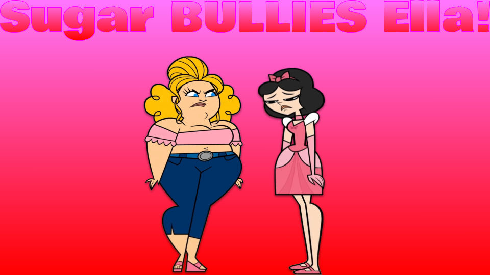 Sugar Bullies Ella Title Card By Markendria On Deviantart