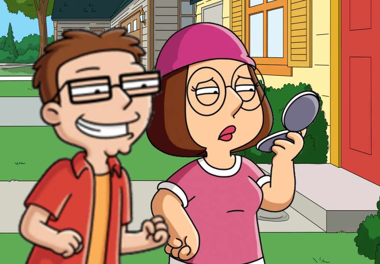 Steve And Meg By Markendria On Deviantart