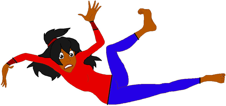 Markendria Me Falling By Markendria On Deviantart