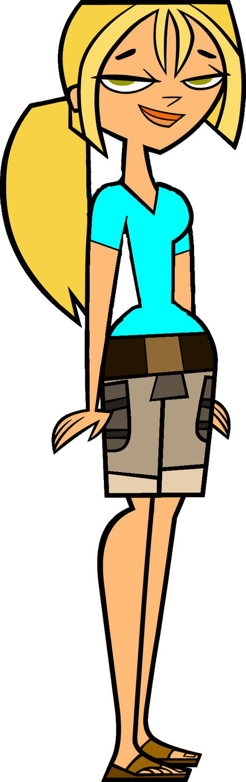 Bridgette Camping Outfit By Markendria On Deviantart