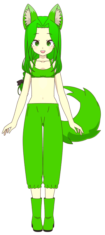 Green By Markendria On Deviantart