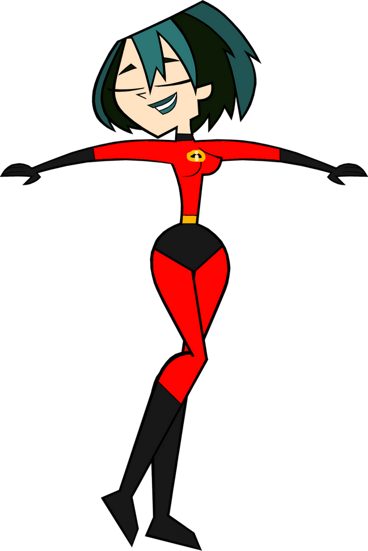 Gwen Sleeping In Her Incredibles Outfit By Markendria On Deviantart
