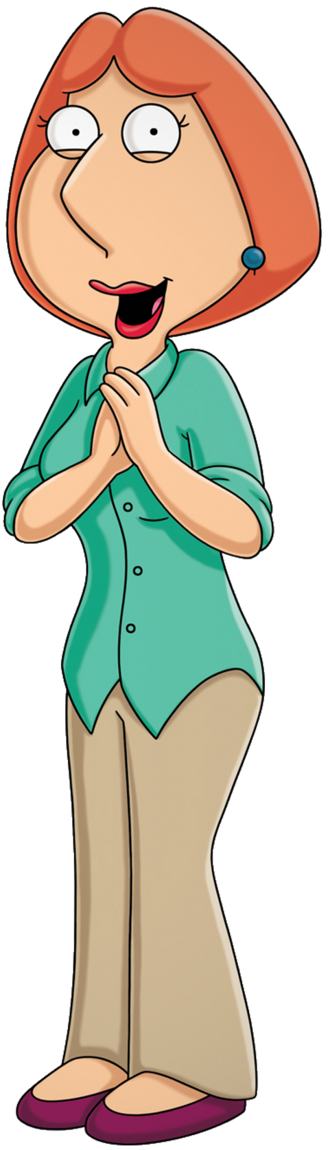 Lois Griffin By Markendria On Deviantart