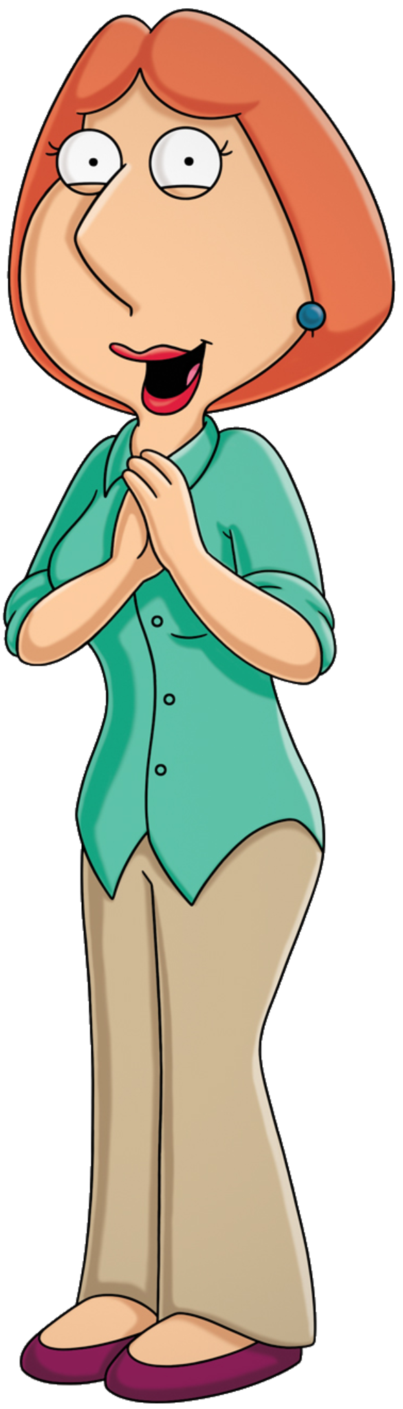 Lois Griffin By Markendria On Deviantart