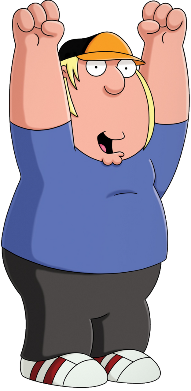 Chris Griffin By Markendria On Deviantart