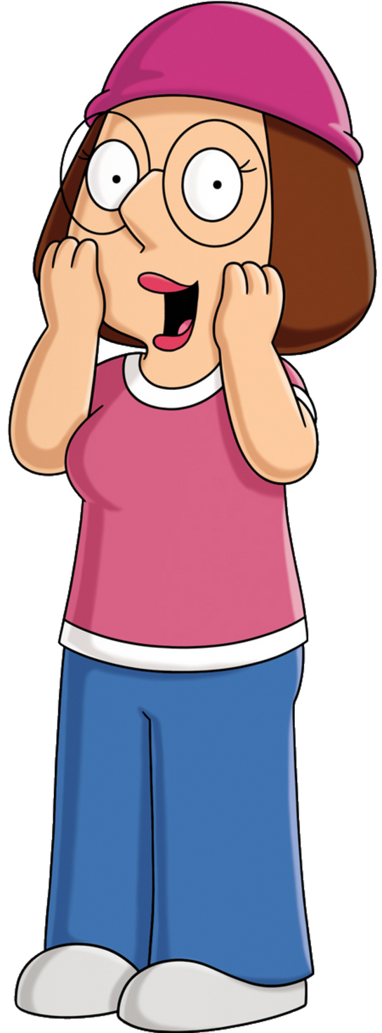 Meg Griffin By Markendria On Deviantart