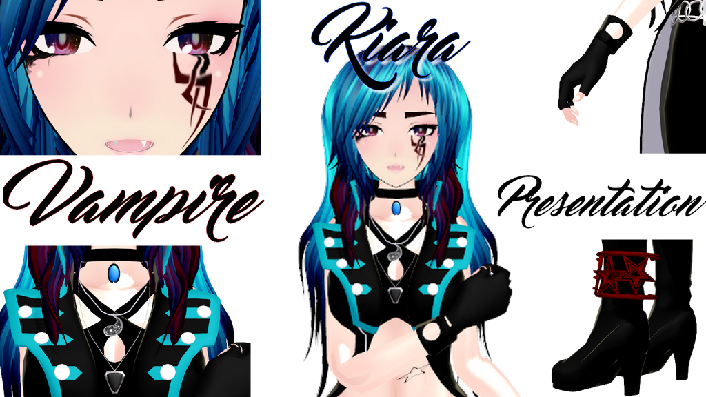 Kiara By Thesaphira Yt On Deviantart