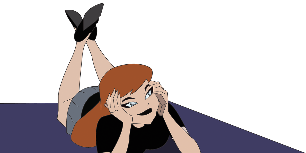 Barbara Gordon - DCAU by SuperHeroTimeFan on DeviantArt Barbara Gordon - DCAU by SuperHeroTimeFan on DeviantArt