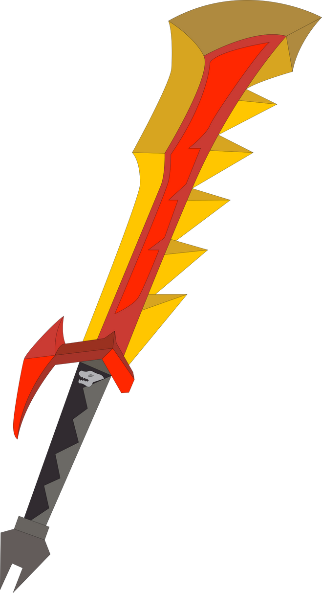 Red Dino Rafkon Saber By Superherotimefan On Deviantart