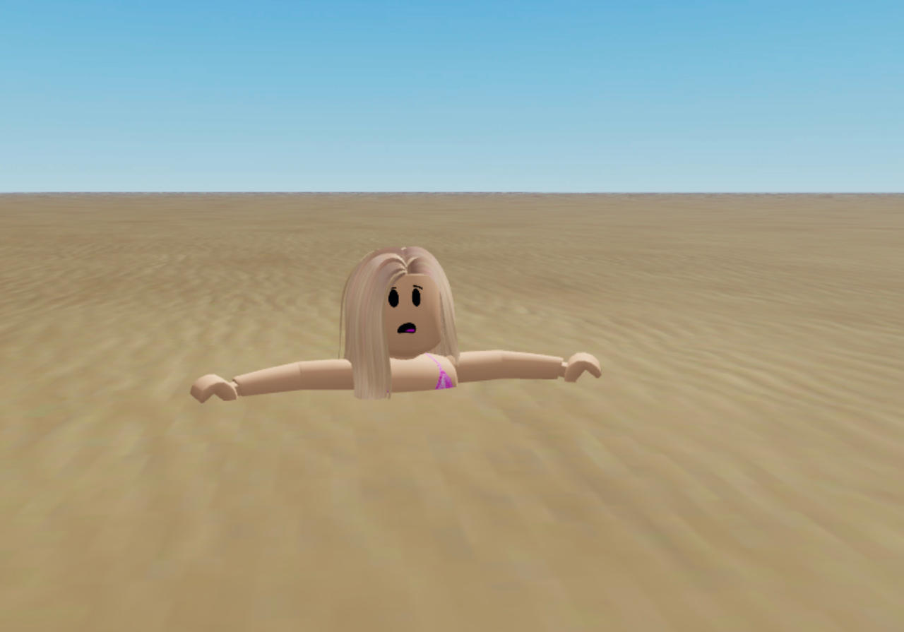 Bikini Girl In Quicksand 3 By Justinboss3 On Deviantart