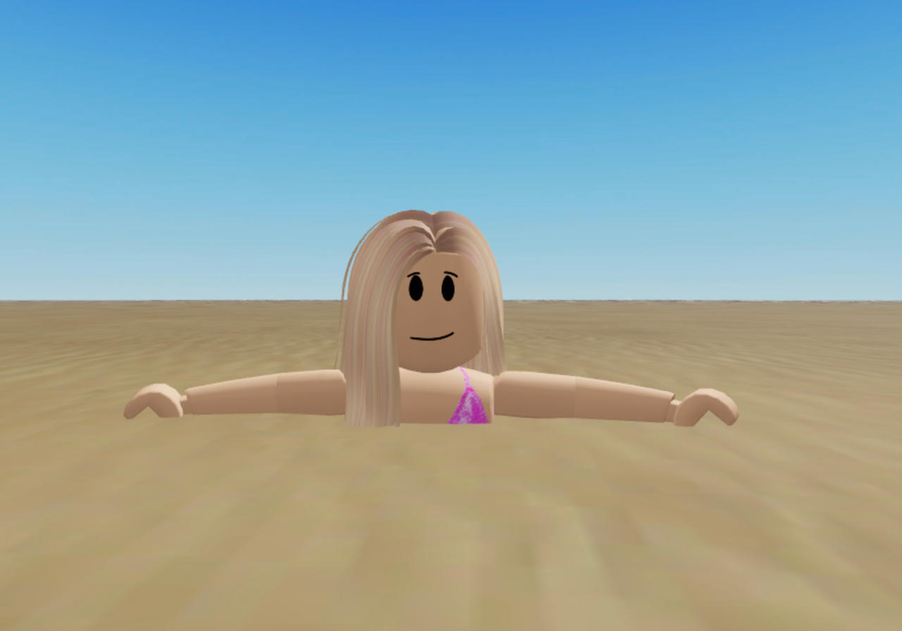 Bikini Girl In Quicksand 6 By Justinboss3 On Deviantart