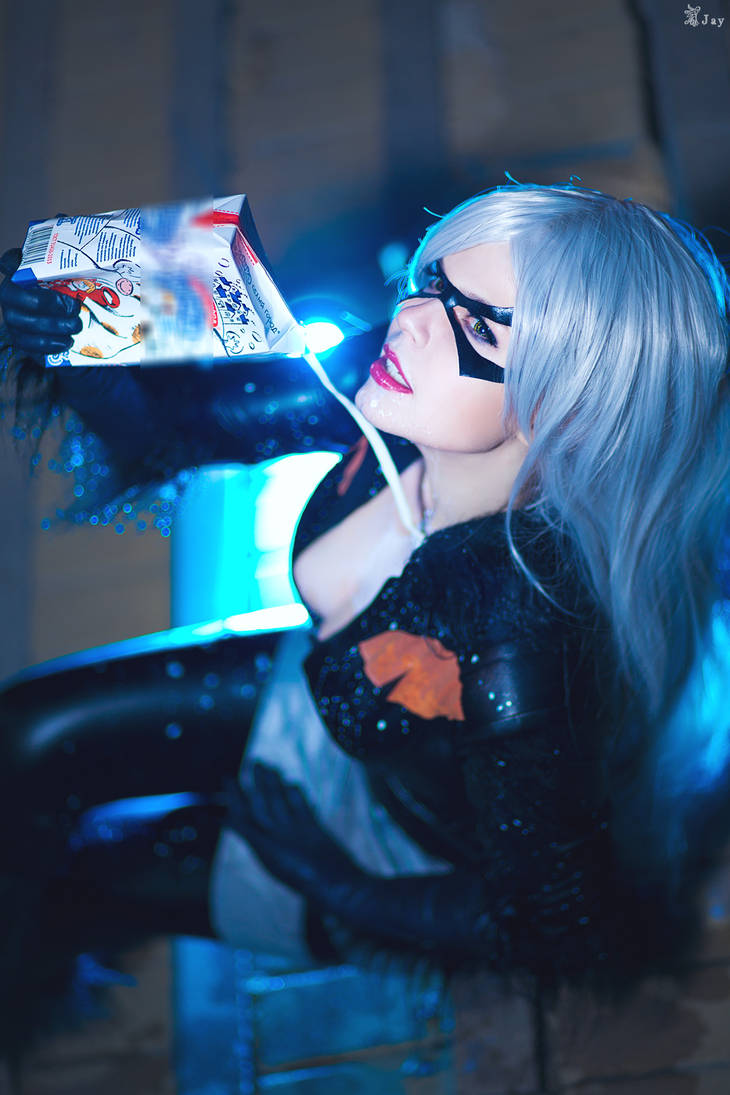 Marvel Comics Felicia Hardy Black Cat By Chishircat On Deviantart