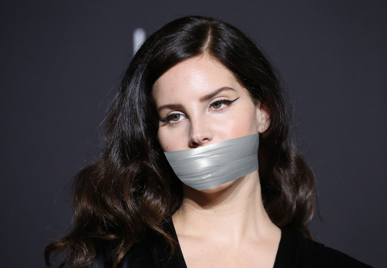 Lana Del Rey Tape Gagged 04 By Lightofthemoon72 On Deviantart