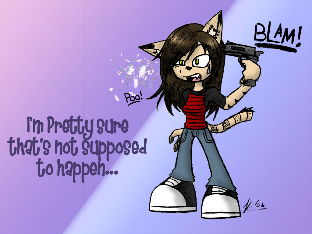 wtf wallpaper by K-Lynnette on DeviantArt