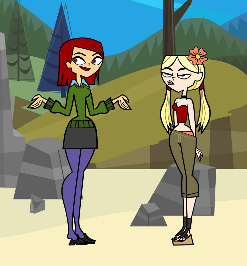 Zoey And Dawn Tds By Chupipupi10 On Deviantart
