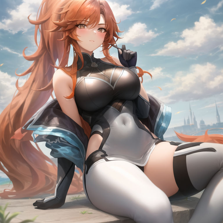 Battle Bunny Mf 5 By Leagueai On Deviantart