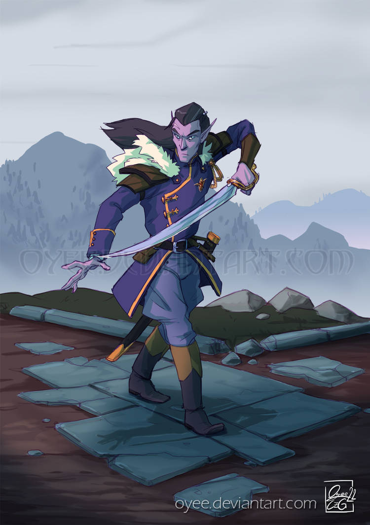 Rahadin By Oyee On Deviantart