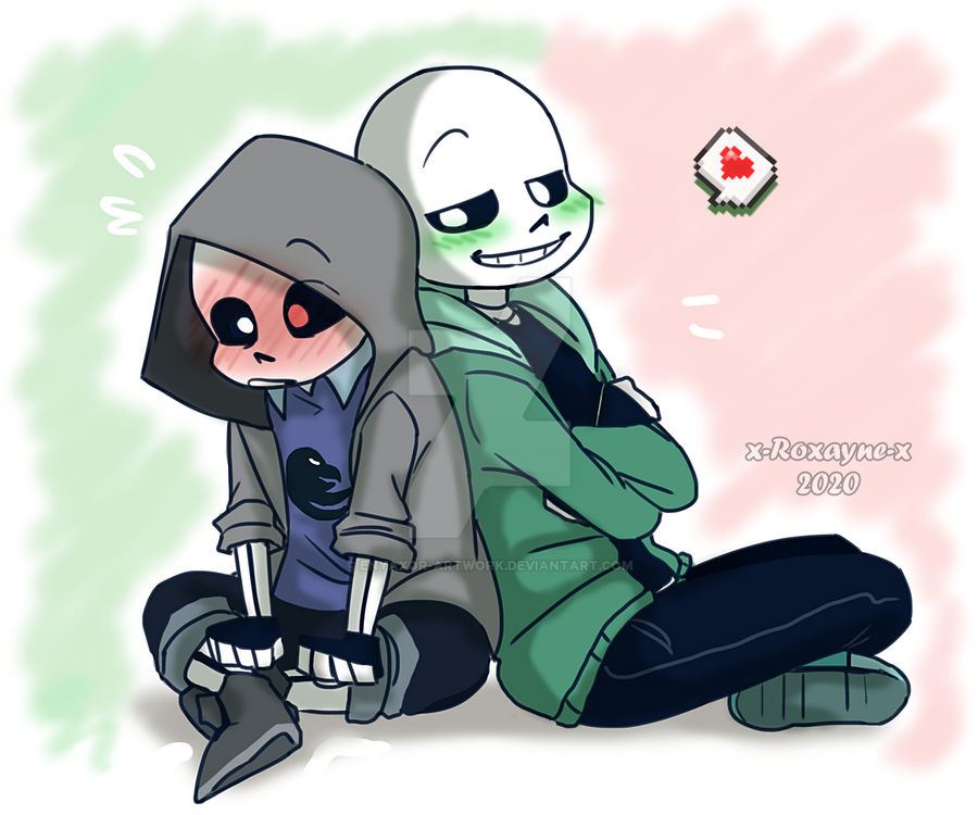 Brice X Leo Breo By Enyaxor Artwork On Deviantart
