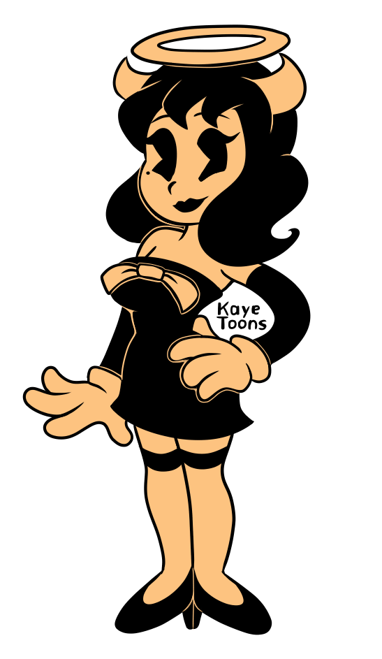 Alice Angel By Kayetoons On Deviantart