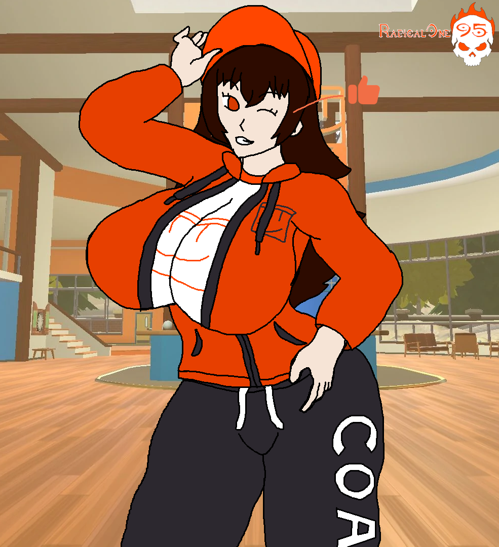 The Rec Rooms Coach By Radicalone9595 On Deviantart