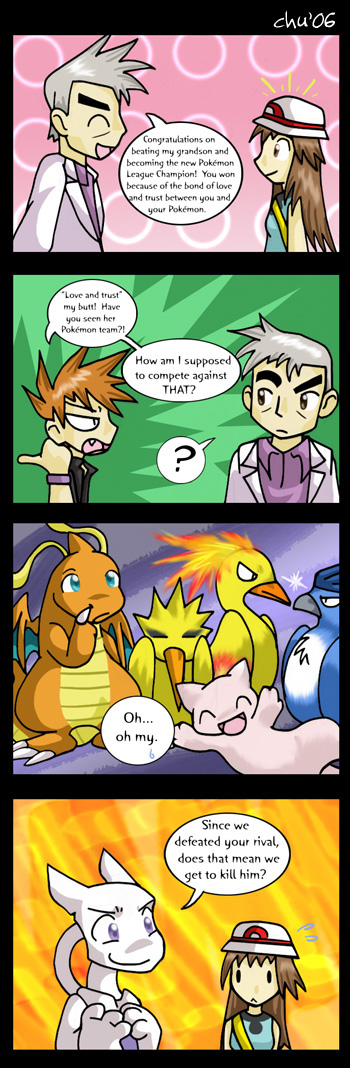 Team of Champions by raizy on DeviantArt