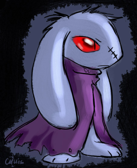 King the Mimiga by raizy on DeviantArt