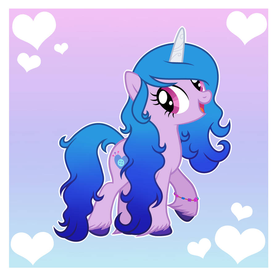 Izzy Moonbow Mlp G5 By Cindystarlight On Deviantart