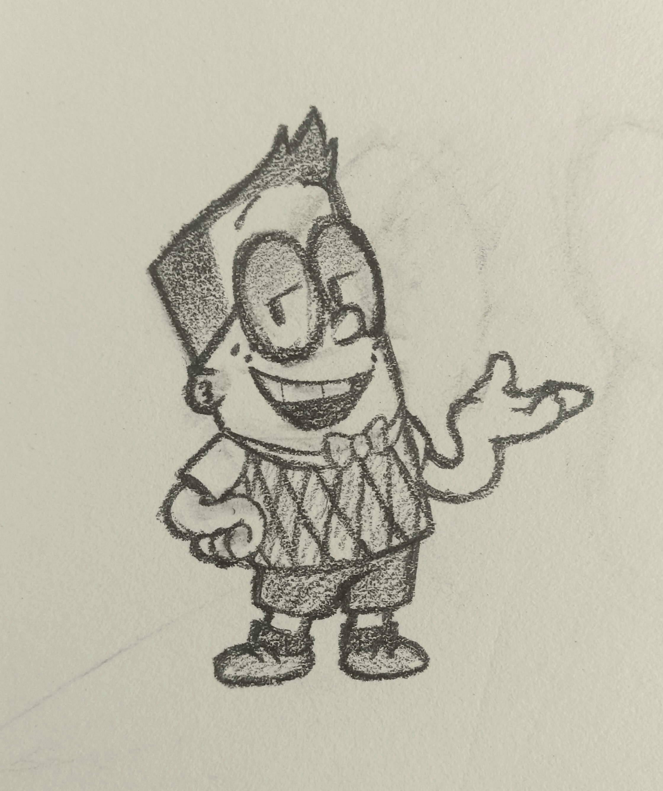Melvin By Rainbowyosh123 On Deviantart